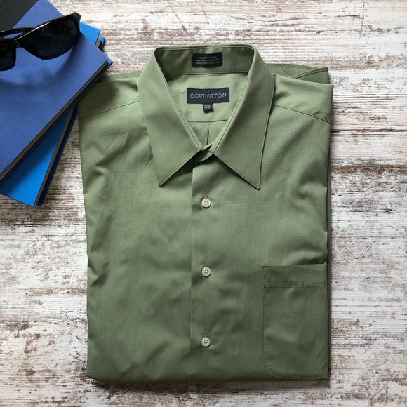 Covington | Shirts | Covington Shirt And Tie Combo | Poshmark